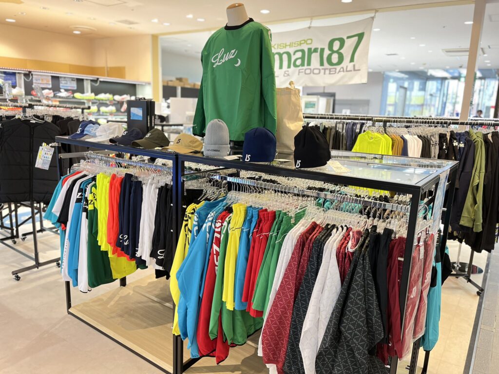 Kemari87 KISHISPO が 東京 町田駅前にオープン！！ | Kemari87